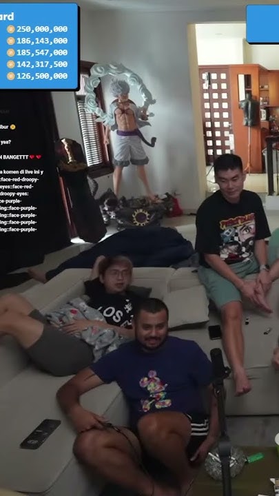 100 JUTA DARI ARAP YE MIKE !! #marapthon #marapthon2 #yb - YouTube