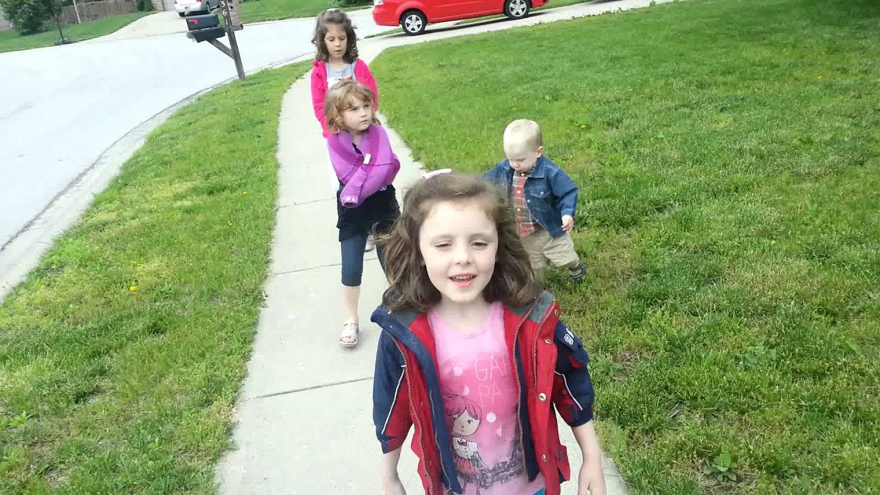 05 23 13 Cousin walk 3 - YouTube