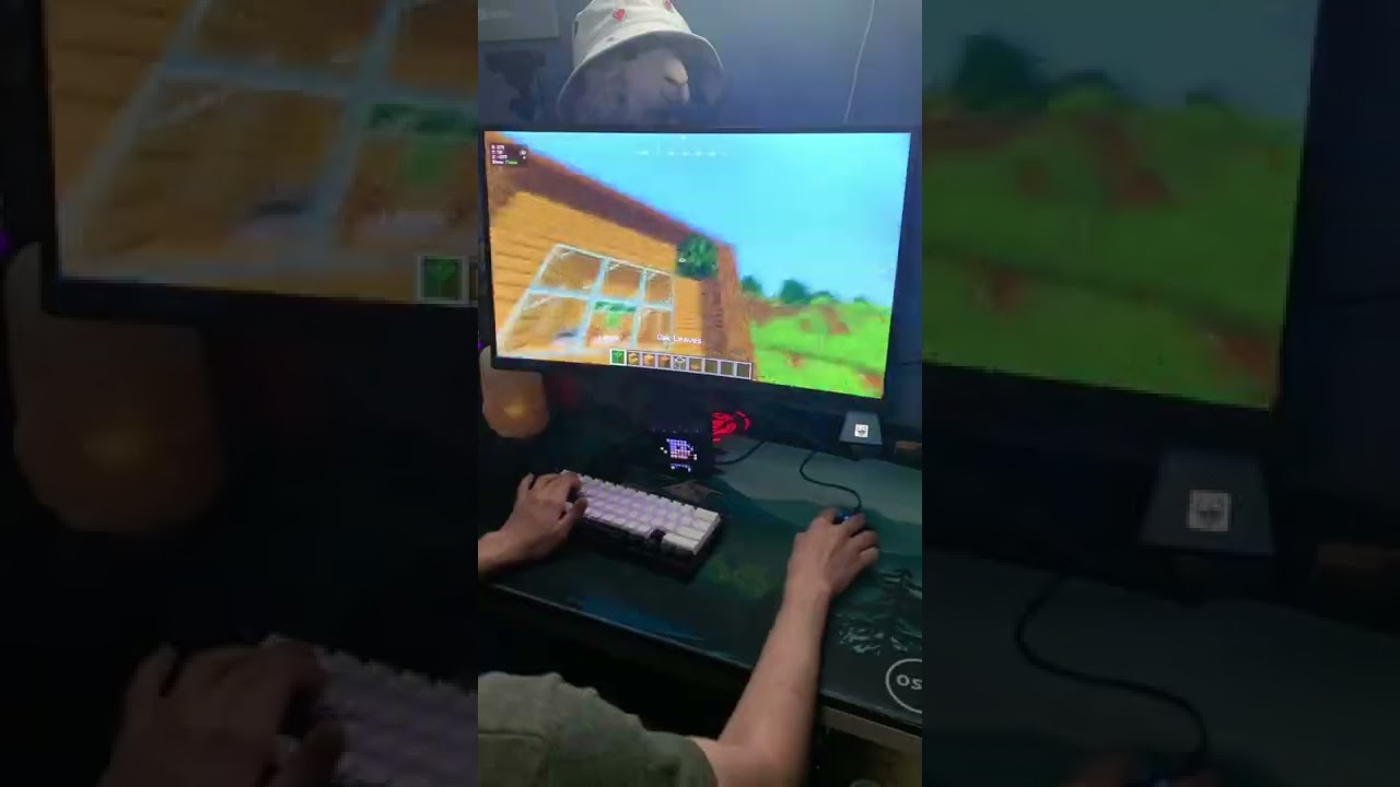 "I use osu! as my aim trainer" #osu #shorts - YouTube