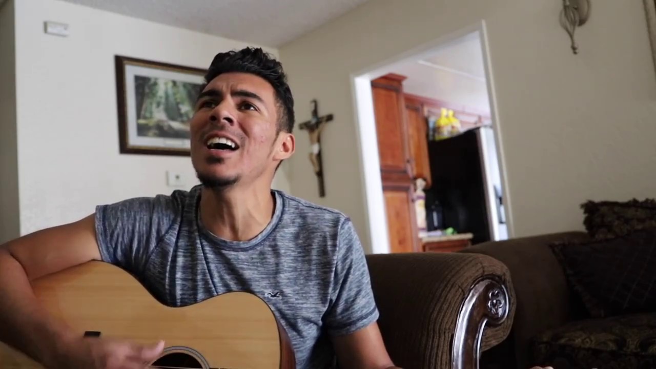 LA SOMBRA DE TUS ALAS- LIVING (Cover) - YouTube