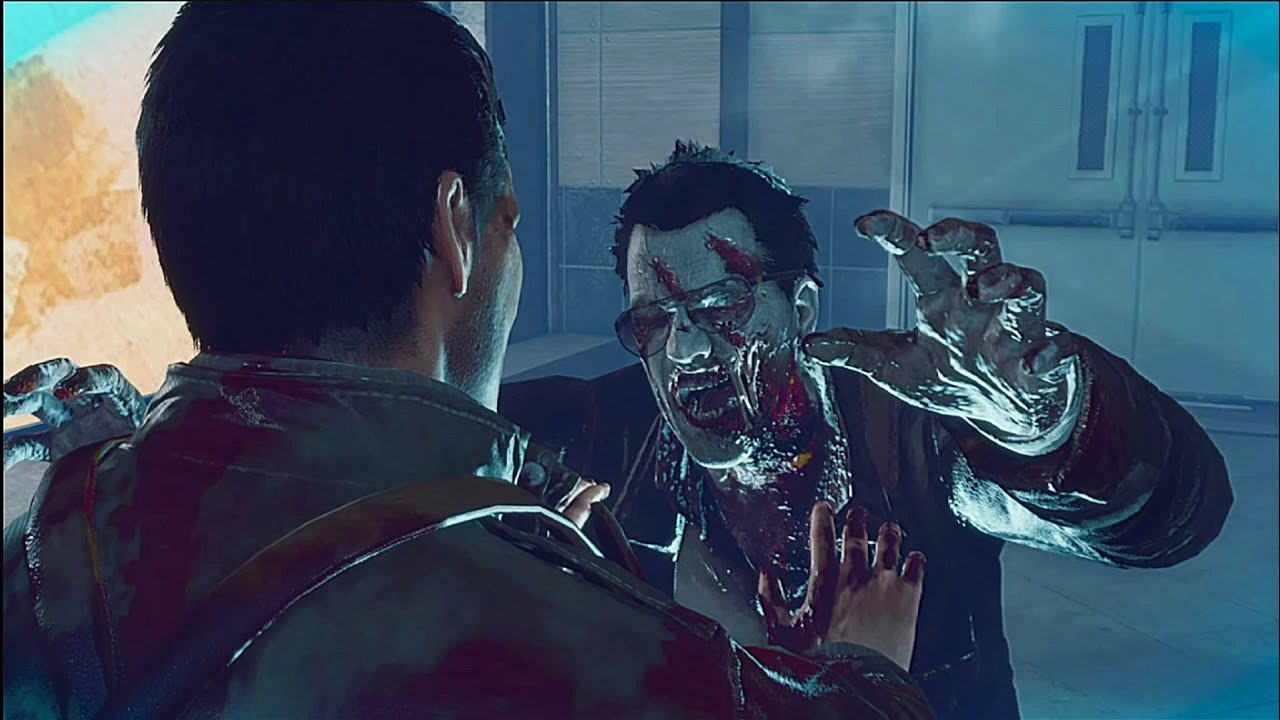 Dead Rising 4 | CASE 0 Minigolf Night | PS5 Gameplay Walkthrough ...