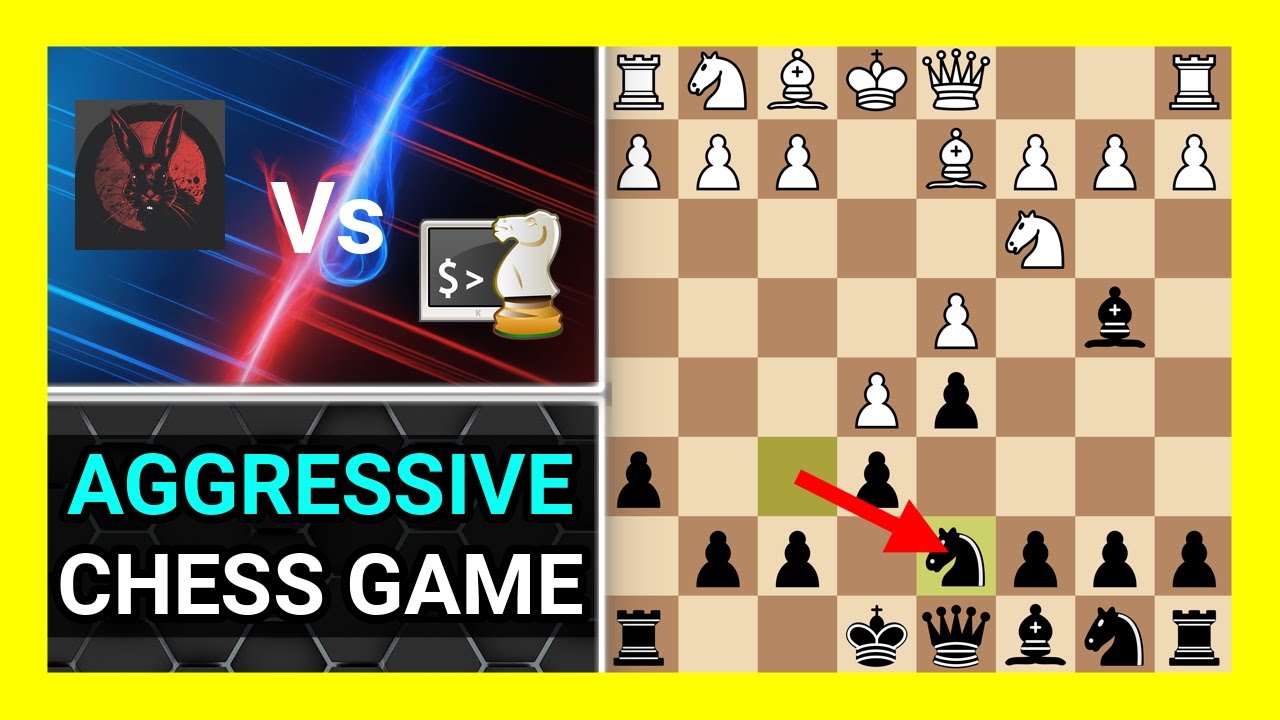 Aggressive Chess Engine Game, Patricia 2.0.1 vs Booot 7.3, Watch and ...