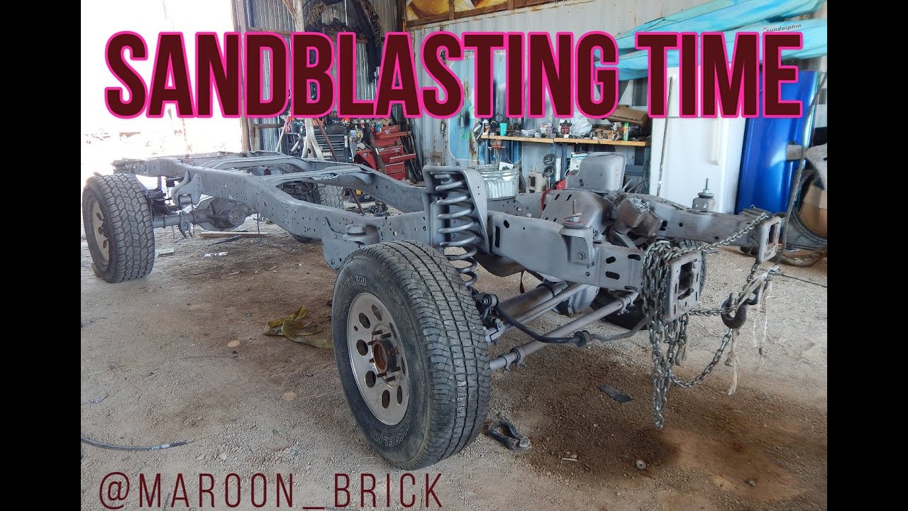 6OH BRICK GETS BLASTED - YouTube