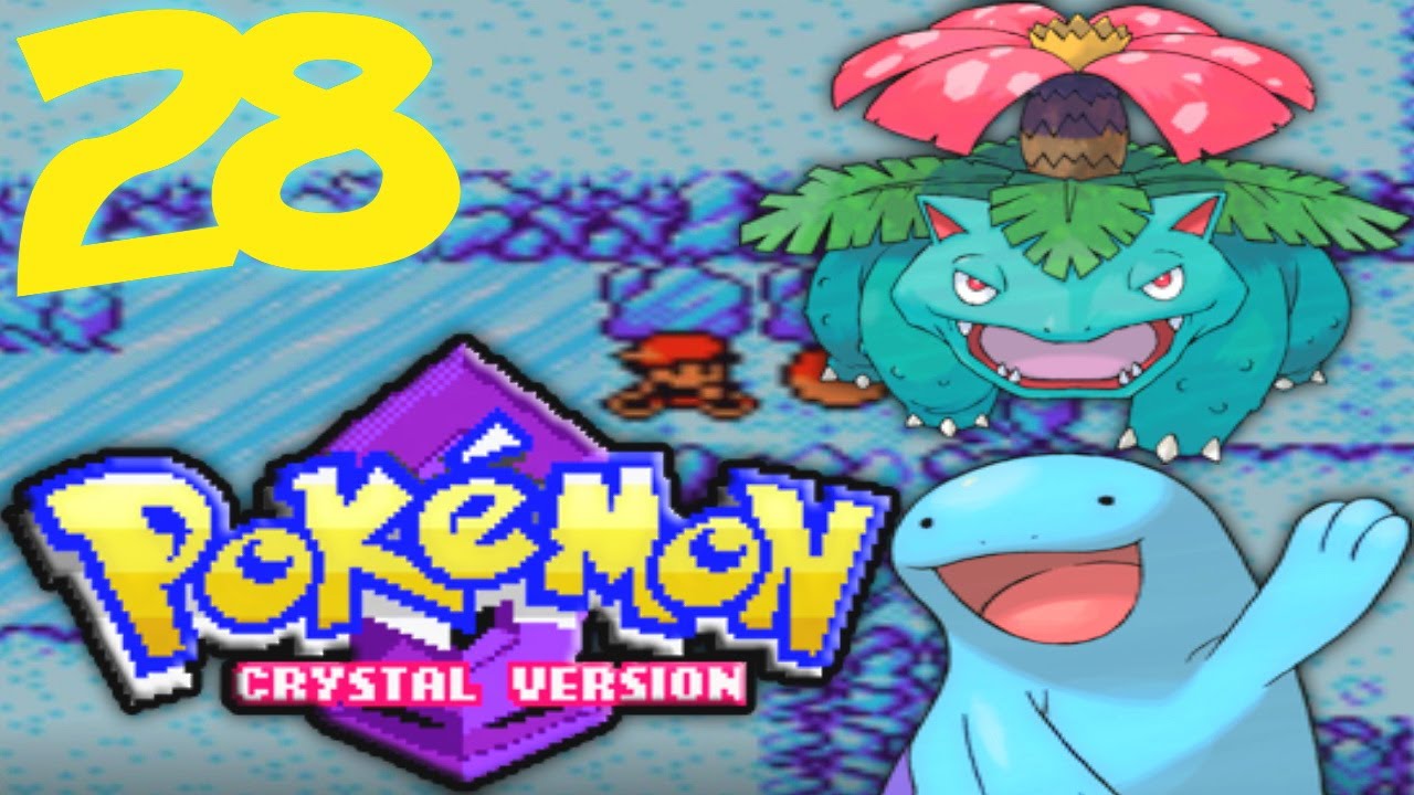 Pokémon Kristall VM Kaskade! Pokémon Kristall Virtual Console Nuzlocke ...