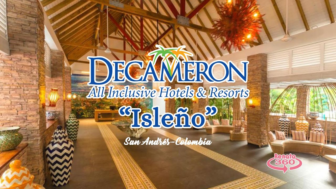 Decameron Isleño - YouTube