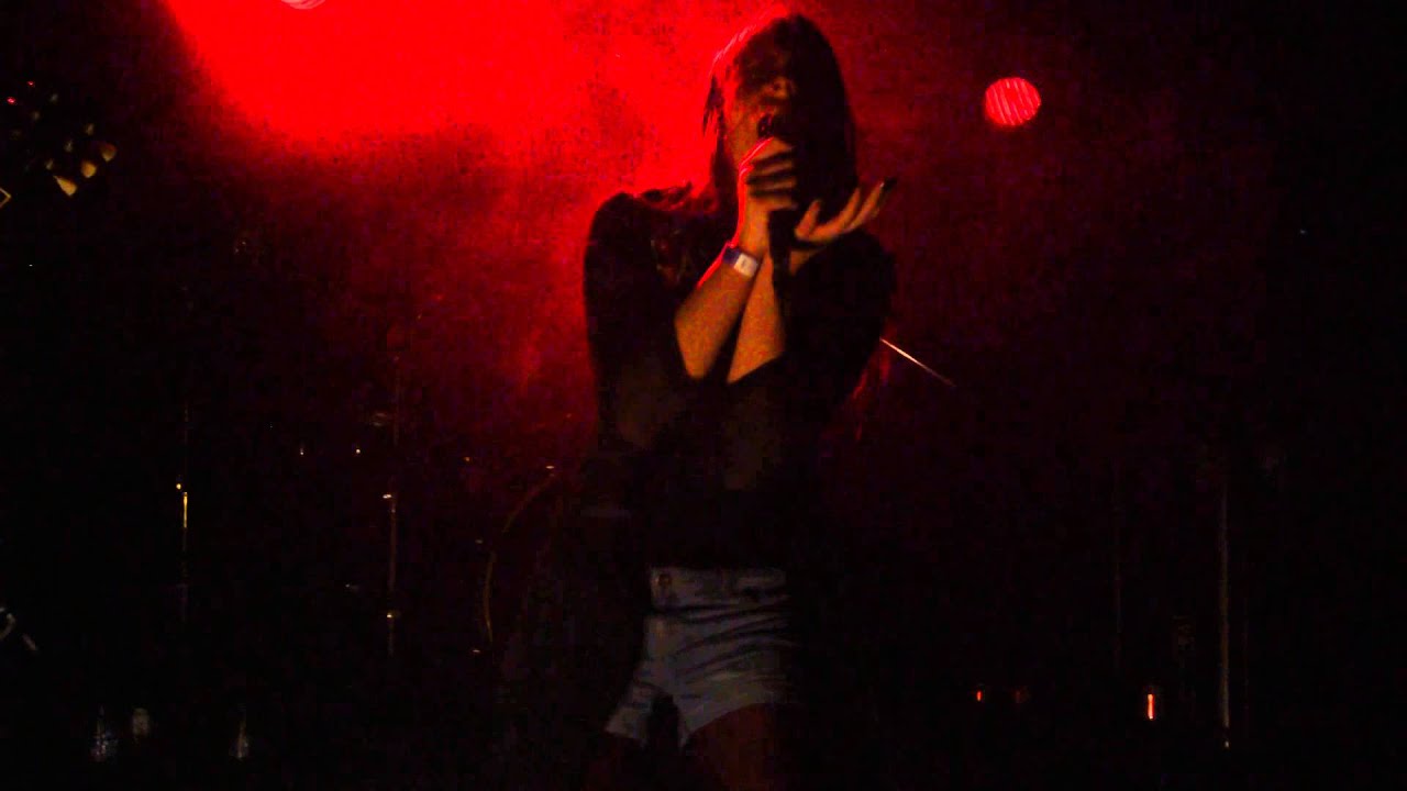 Bathsheba - 'Demon 13' [Dutch Doom Days, Rotterdam - Nov. 1, 2015 ...