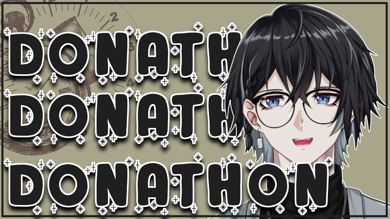 [ MONTHLY DONATHON ] NONSTOP DONATHON SELAMA WAKTU MASIH ADA !! - YouTube