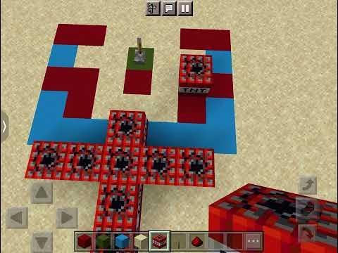 How to make a love heart in minecraft! #minecraft - YouTube