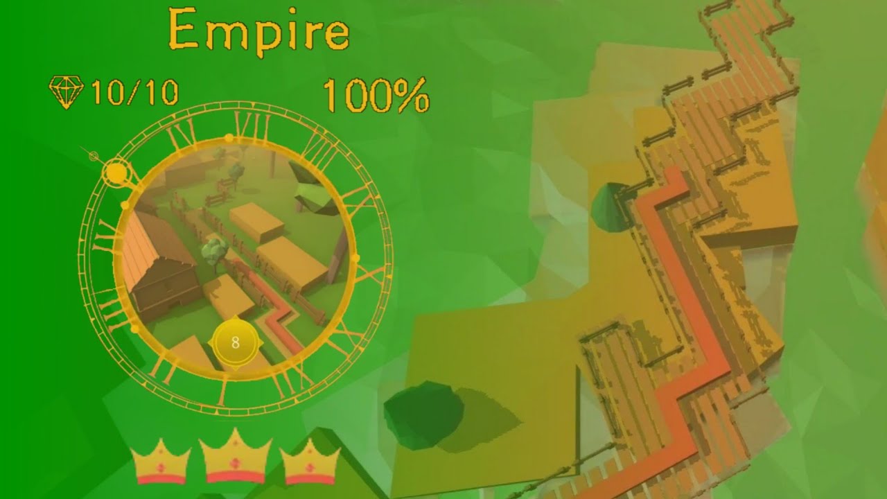 Empire (by Mandroid, GP0108) | Dancing Line Fan-made [MaxLine] - YouTube