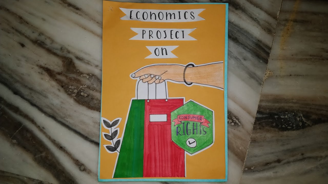 Consumer Rights project work😱!class 10 @OneMinStop #class10 #project # ...