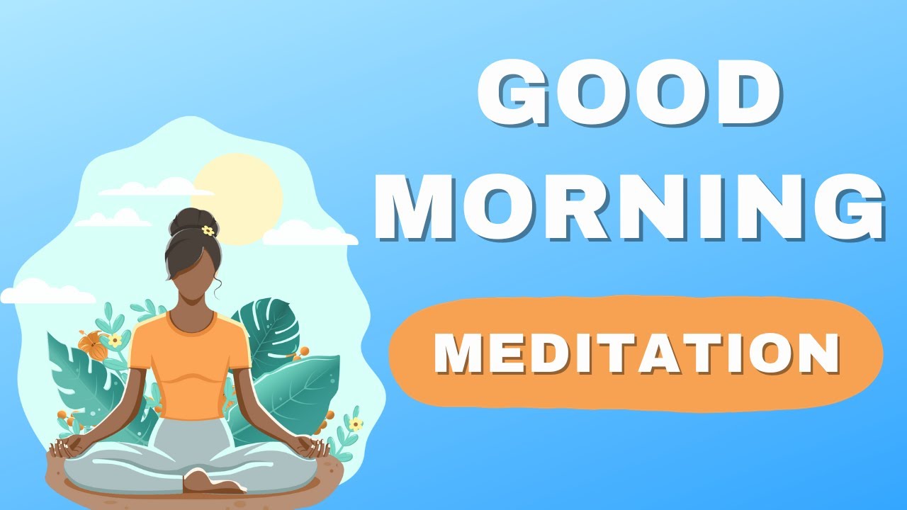 A Simple Mindfulness Practice For A Good Day | 7 Minute Guided Morning ...