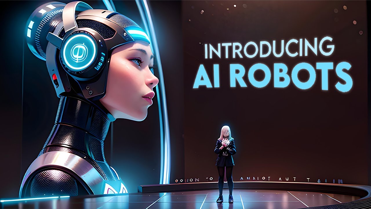 These AI Robots Shocked the Entire Industry: From ATLAS to TESLA BOT ...
