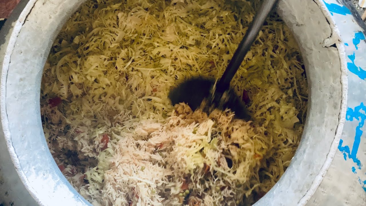 Vegetable Biryani Recipe | Rohan & Mulaji Pakwan Center Khairpur Mirs ...