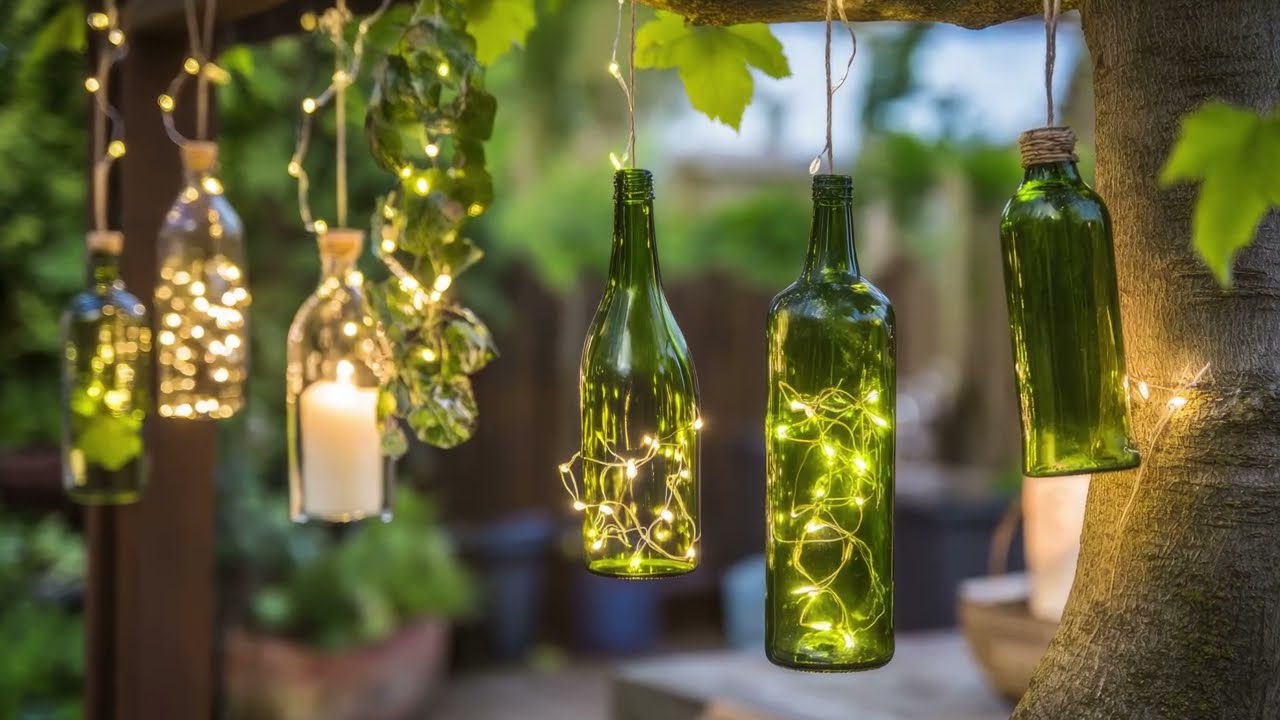 Genius Backyard DIY Ideas Using Upcycled Junk — Budget-Friendly ...