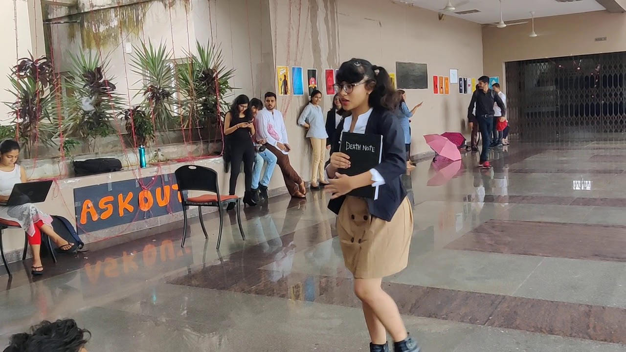 CosPlay: Aastha Mittal - YouTube