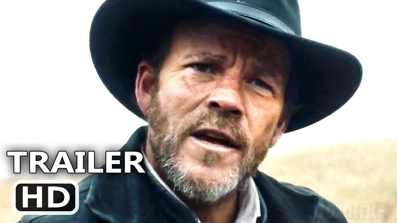 OLD HENRY Trailer 2021 Stephen Dorff, Western, Drama Movie - YouTube