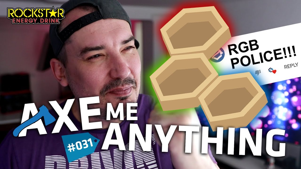 RGB POLICE!!! - AMA #031 - YouTube