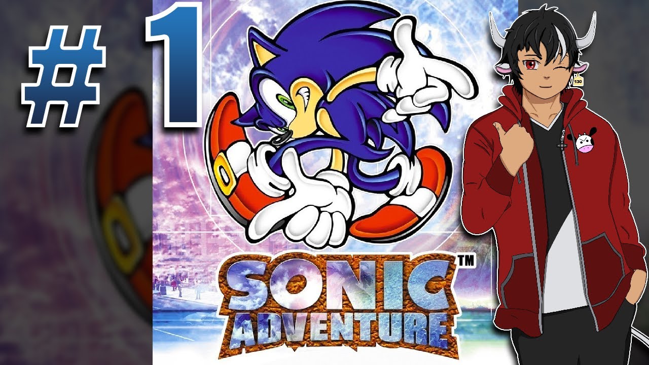 Sonic Adventure Playthrough [Part 1] - YouTube