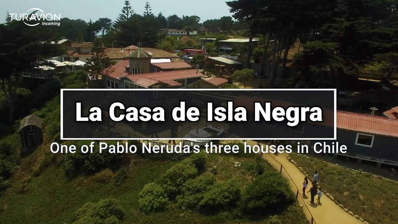 Isla Negra House File:La Isla Negra House.jpg Wikimedia Commons