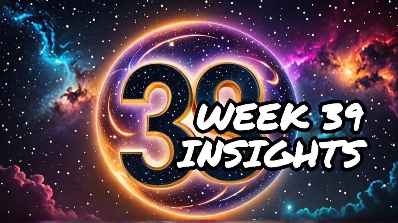 Week 39 Numerology Highlights You Need to Know: September 23 to 29 ...