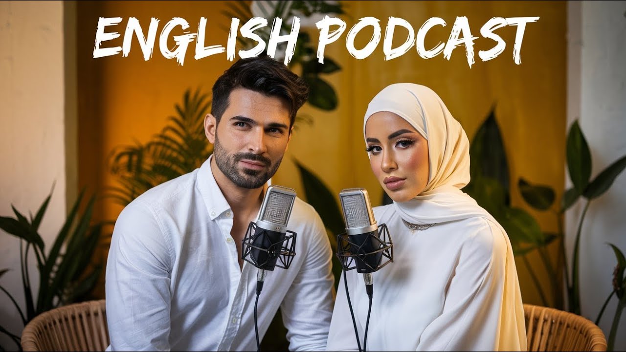 English podcast | Podcast to learn english | Episode 5 - YouTube