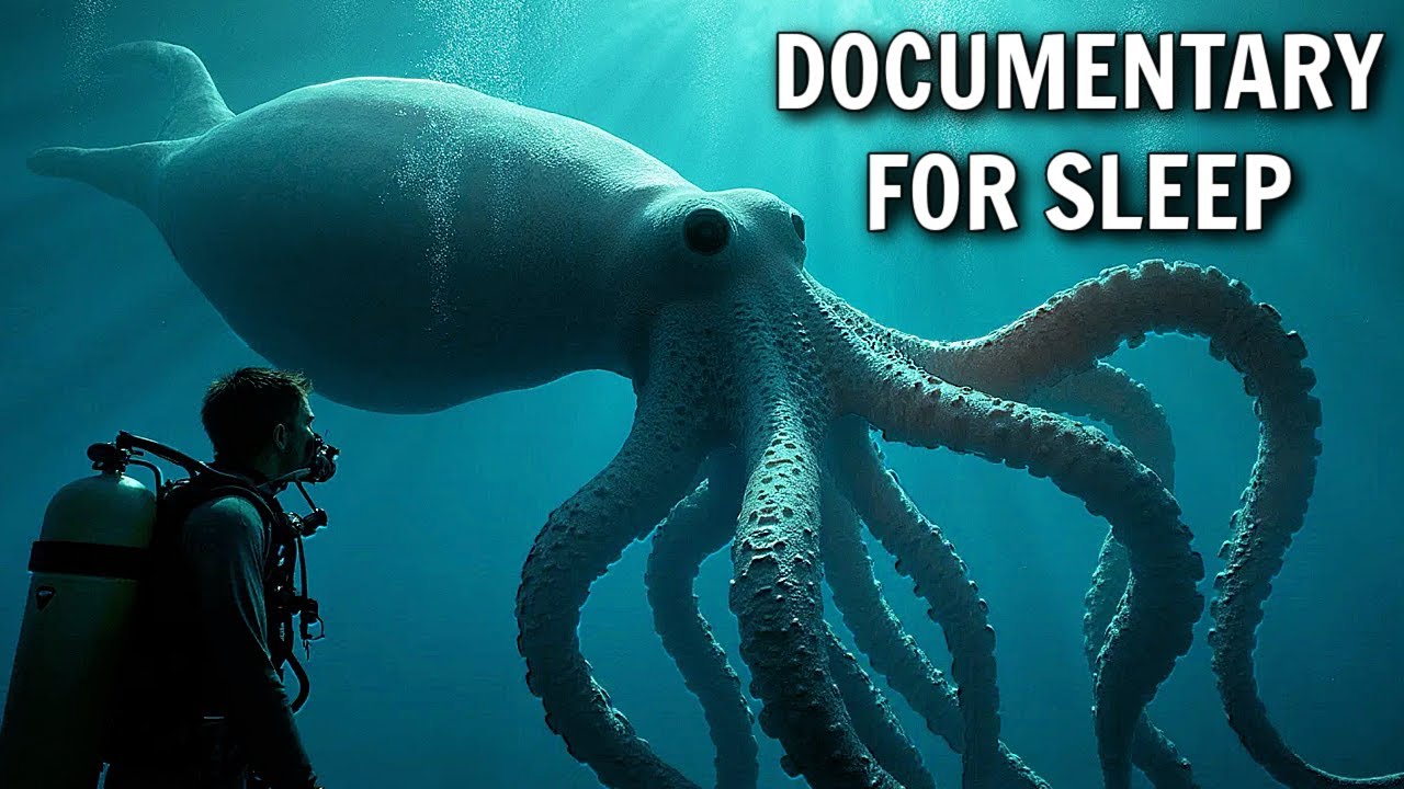 New Deep Sea Creatures Discovered In 2025 | Documentary For Sleep - YouTube