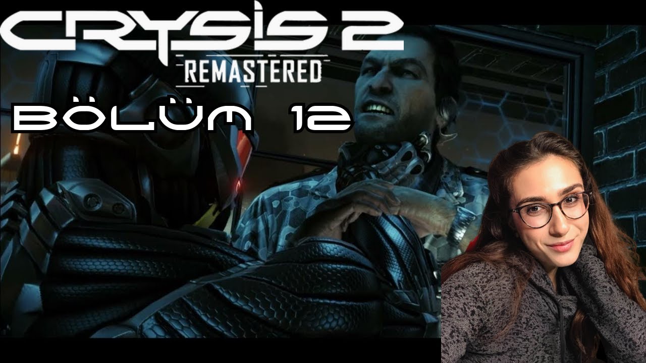 KOMUTAN LOCKHART'IN SONU! - CRYSİS 2 REMASTERED TÜRKÇE DUBLAJ ULTRA ZOR ...