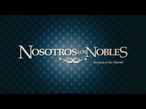 Nosotros los Nobles - Videocase versión extendida
