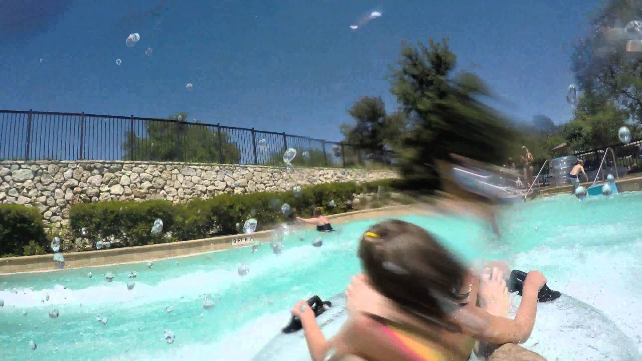 Cassie Slide Ride - YouTube