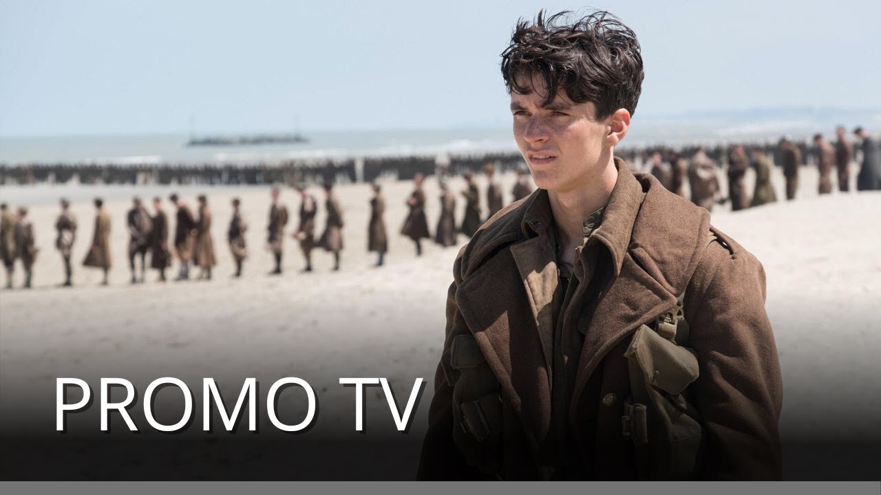 DUNKIRK | Promo tv Rete 4 - YouTube