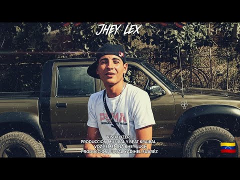 Jhey Lex - Rompela (Official Visualizer)| Reggaeton Old School que ...