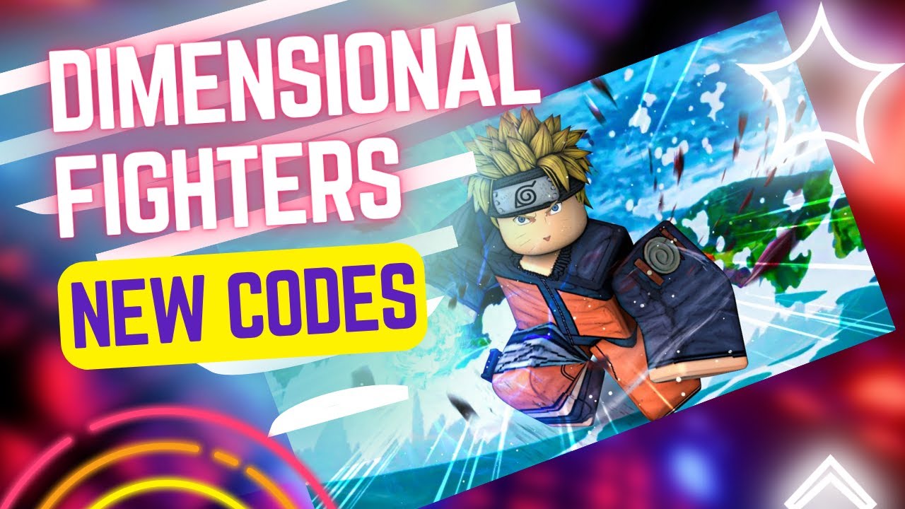 *NEW* DIMENSIONAL FIGHTERS CODES | Get FREE Secret Rewards - YouTube