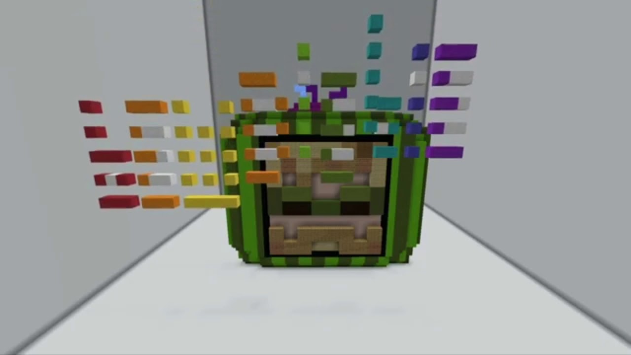 Pewdiepie cocomelon minecraft intro - YouTube