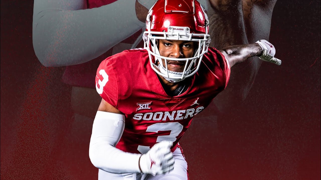 OU Football: Jalil Farooq In Motion | Bryant Wesco 4⭐️ Crystal Ball ...