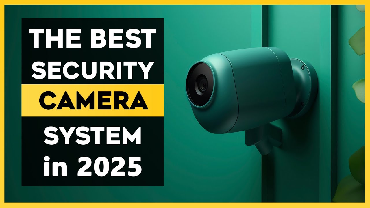 Which Security Camera System is Best in 2025? | Top 5 Tested & Ranked ...