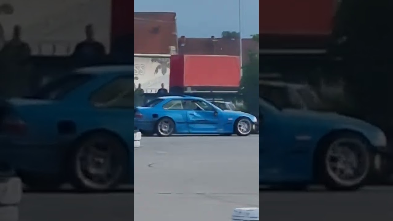 Adri Drift Čačak 2022 Kontakt sa Darkom - YouTube