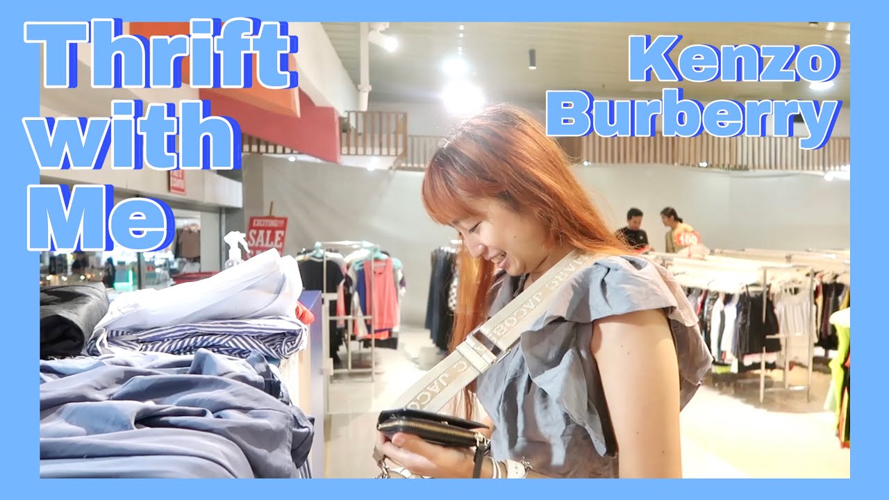 Ukay-Ukay at Target Mall Sta. Rosa Laguna (I got Luxury brands ...