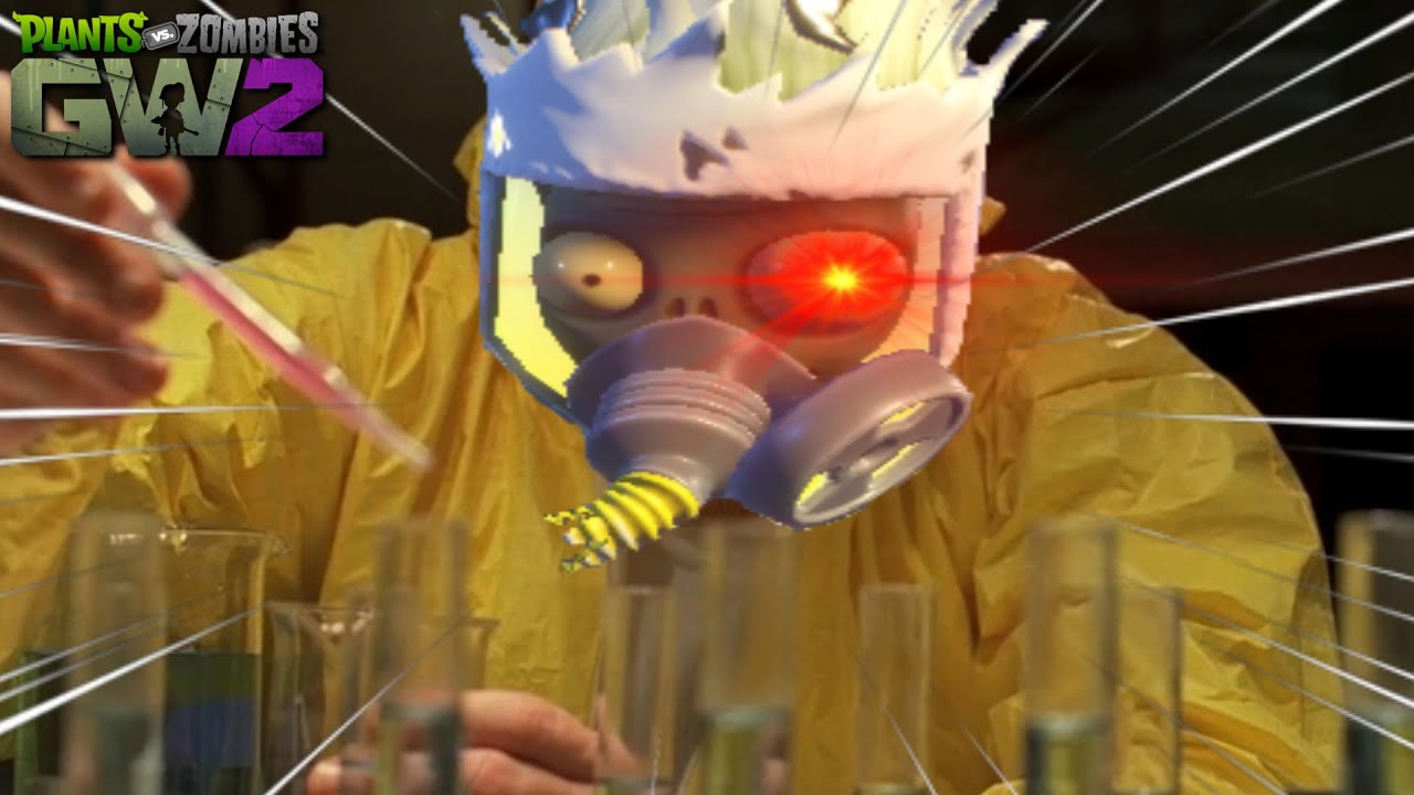 Dr Toxic Is A Problem (PvZ GW2) - YouTube