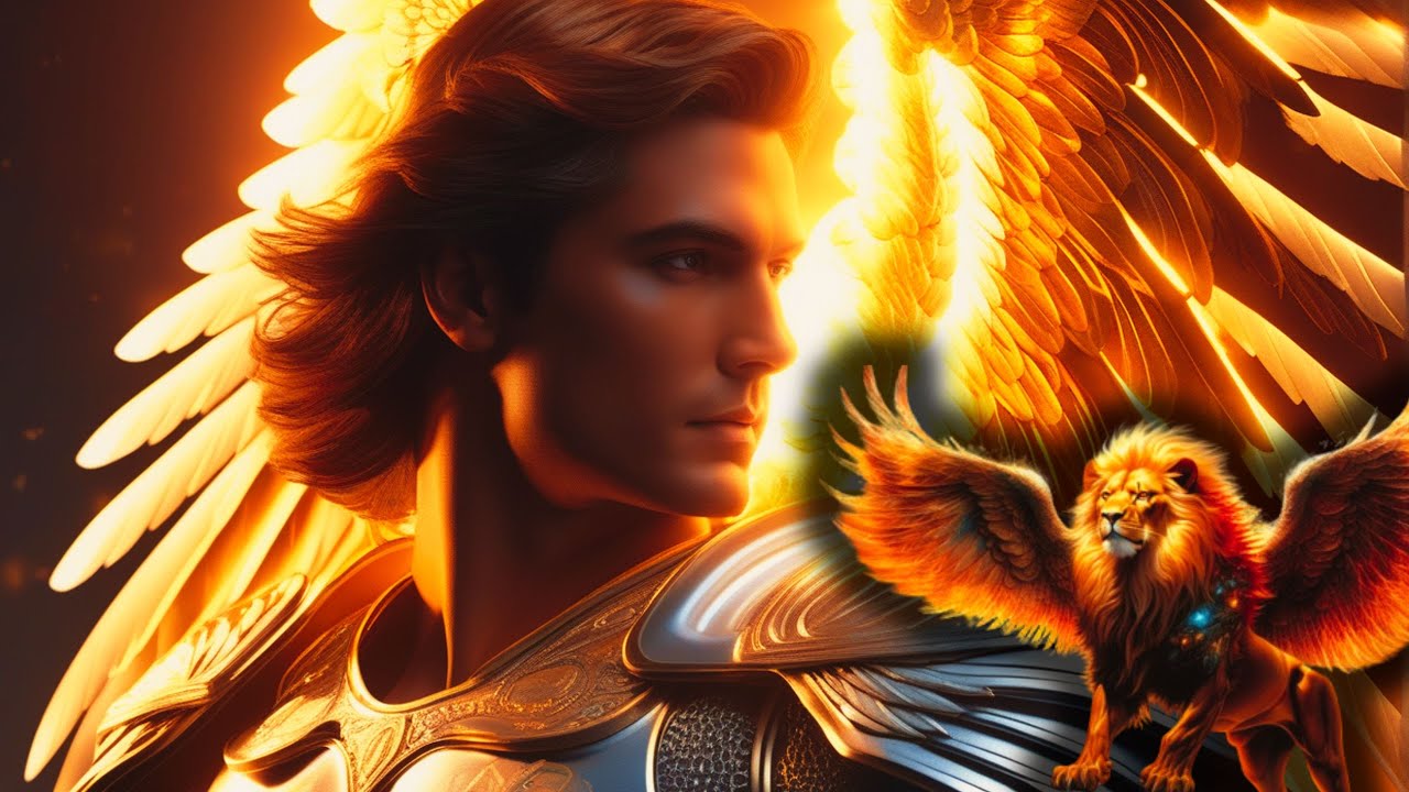 RAZIEL: 8 CURIOSITIES ABOUT THE MIGHTY CHERUB! BIBLICAL STORIES - YouTube