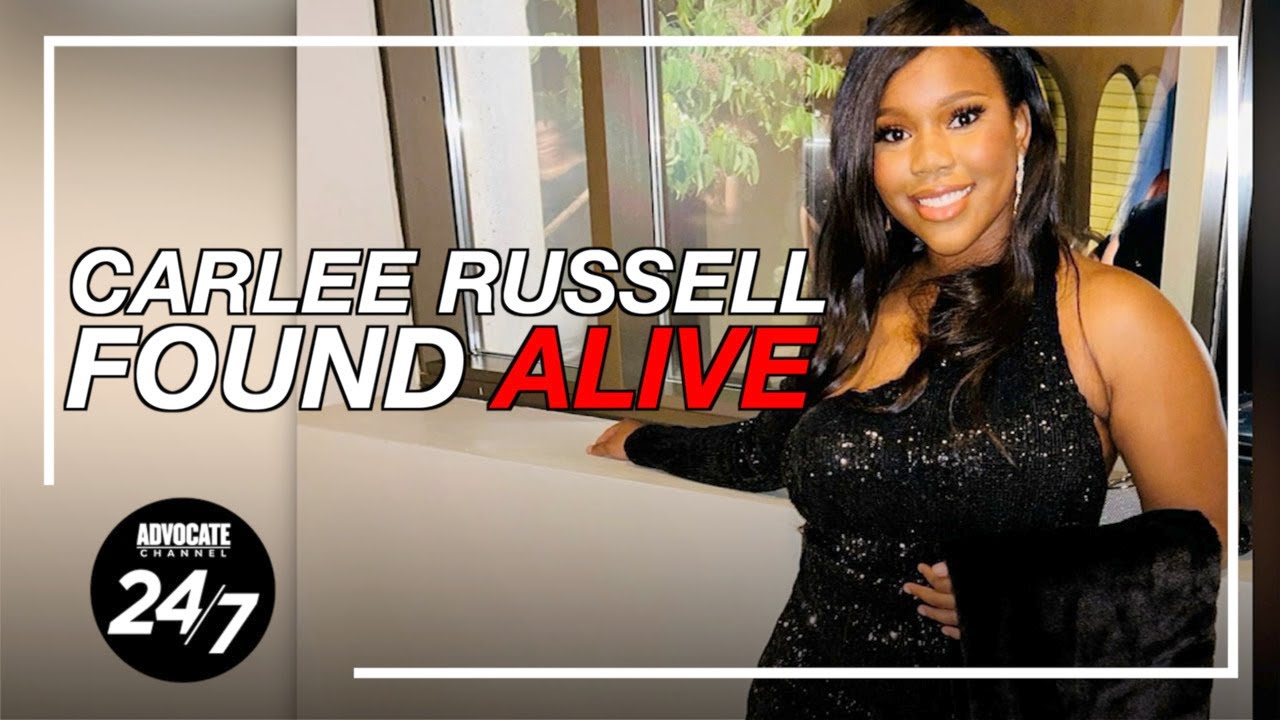 Missing Woman Carlee Russell Found Alive - YouTube