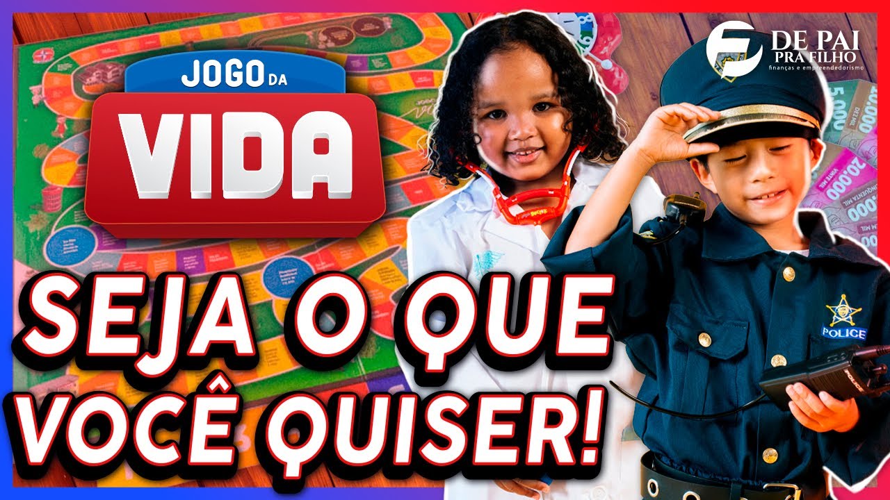 Como Jogar o Jogo da Vida com Estratégia! - YouTube