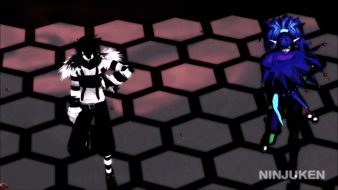 [MMD] Carnival [Creepypasta - Laughing Jack - Candy Pop] - YouTube