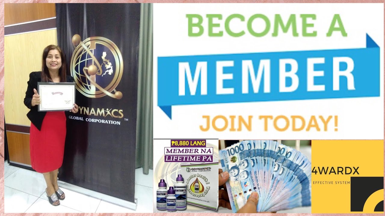 QDYNAMICS GLOBAL CORPORATION MARKETING PLAN - YouTube