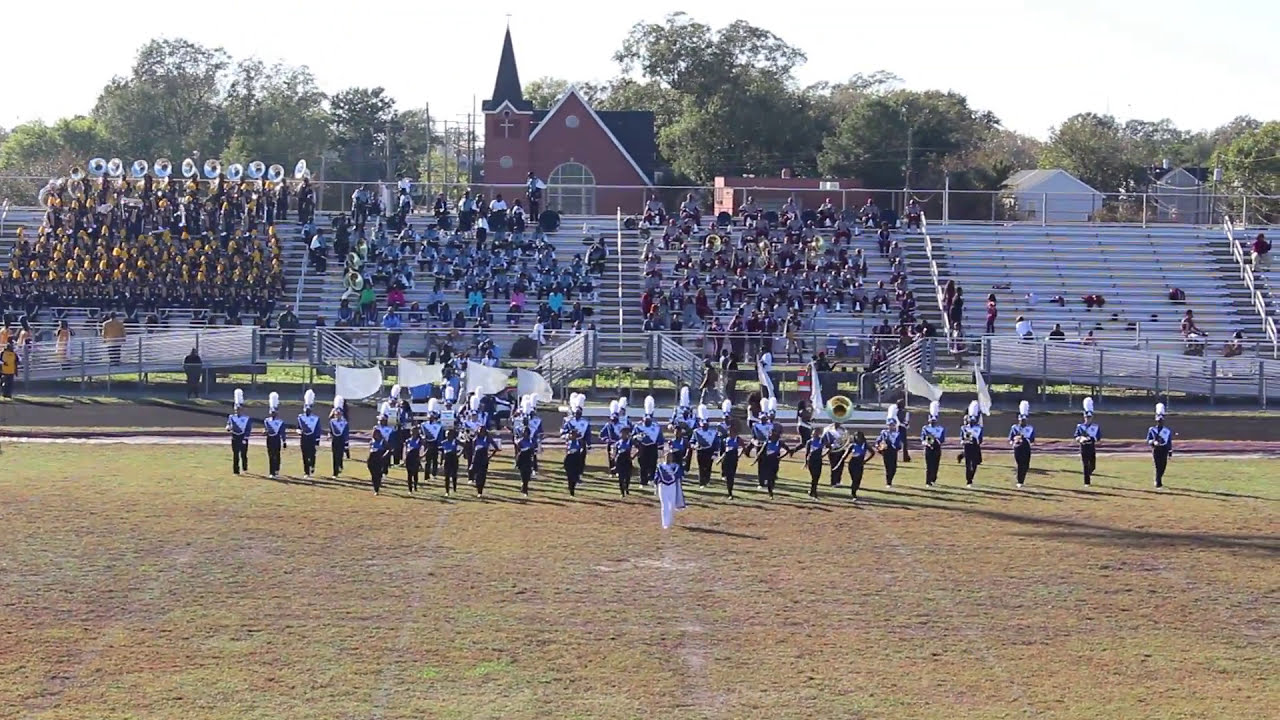 Norview HS at Hampton Roads ALL STAR BOTB 2016 - YouTube