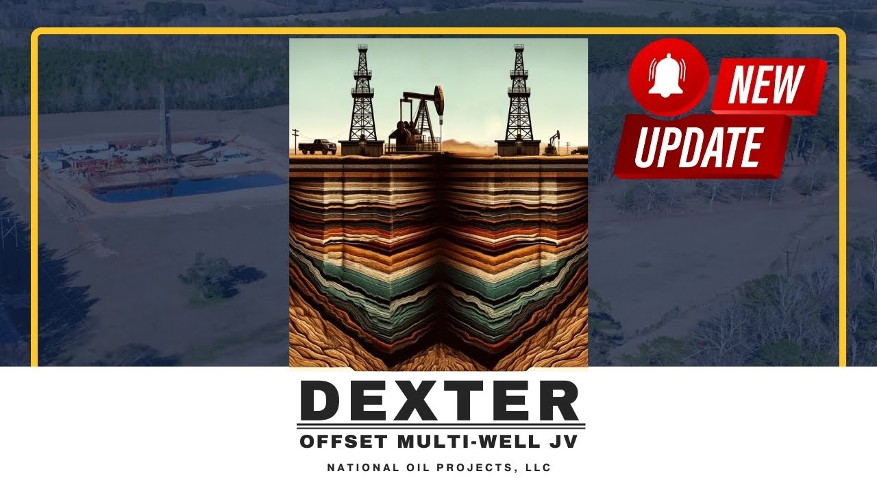 Dexter Offset Multi-Well Joint Venture - YouTube