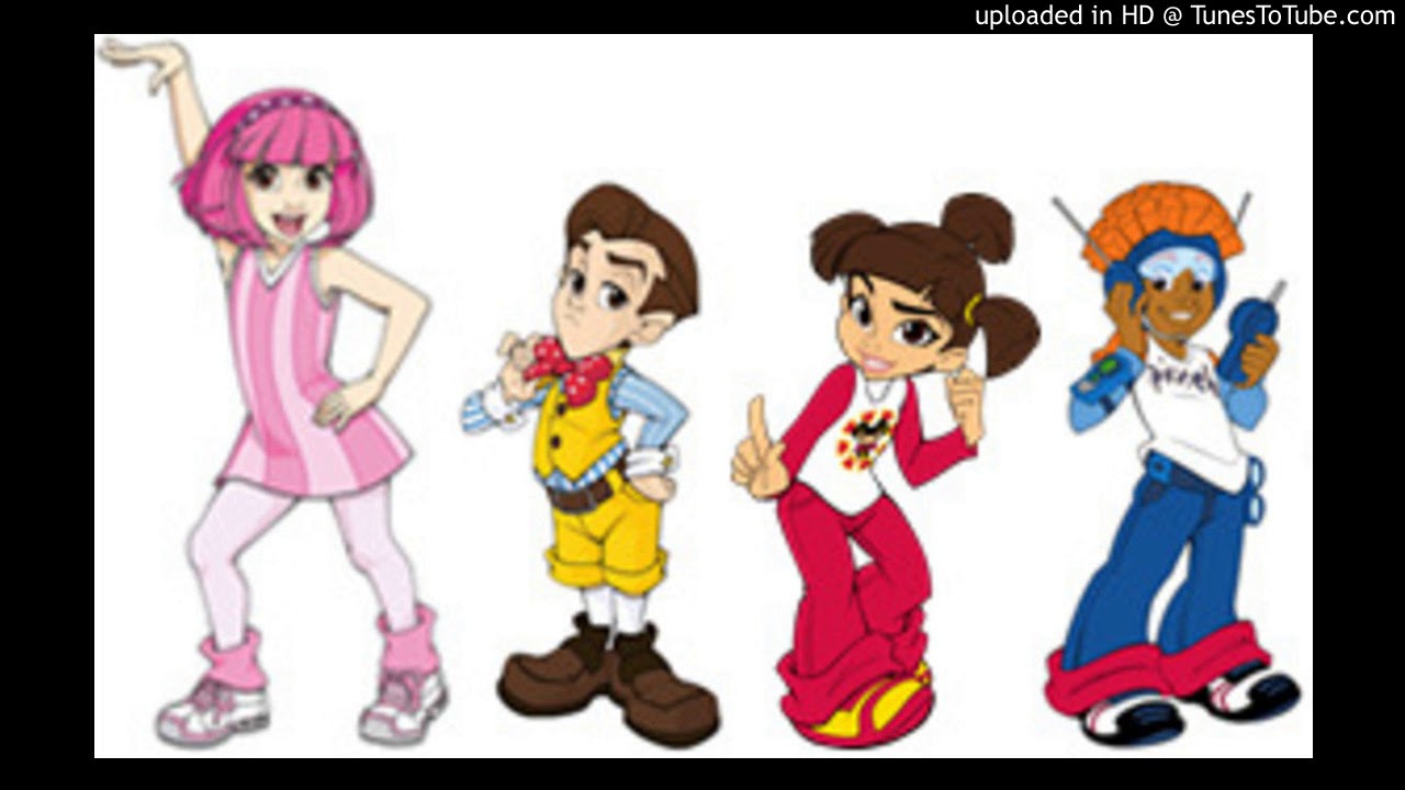 Stephanie Meanswell, Stingy, Trixie & Pixel - Here We Go - YouTube