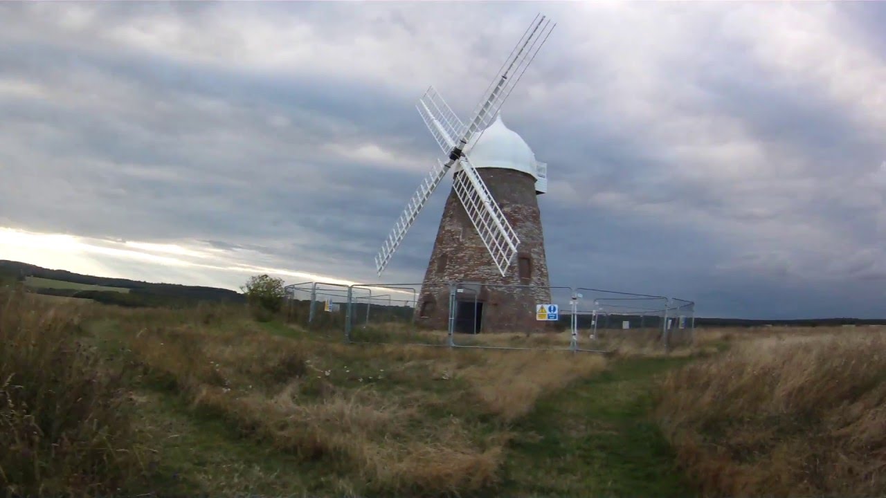 Halnaker Windmill, West Sussex - Climb - YouTube