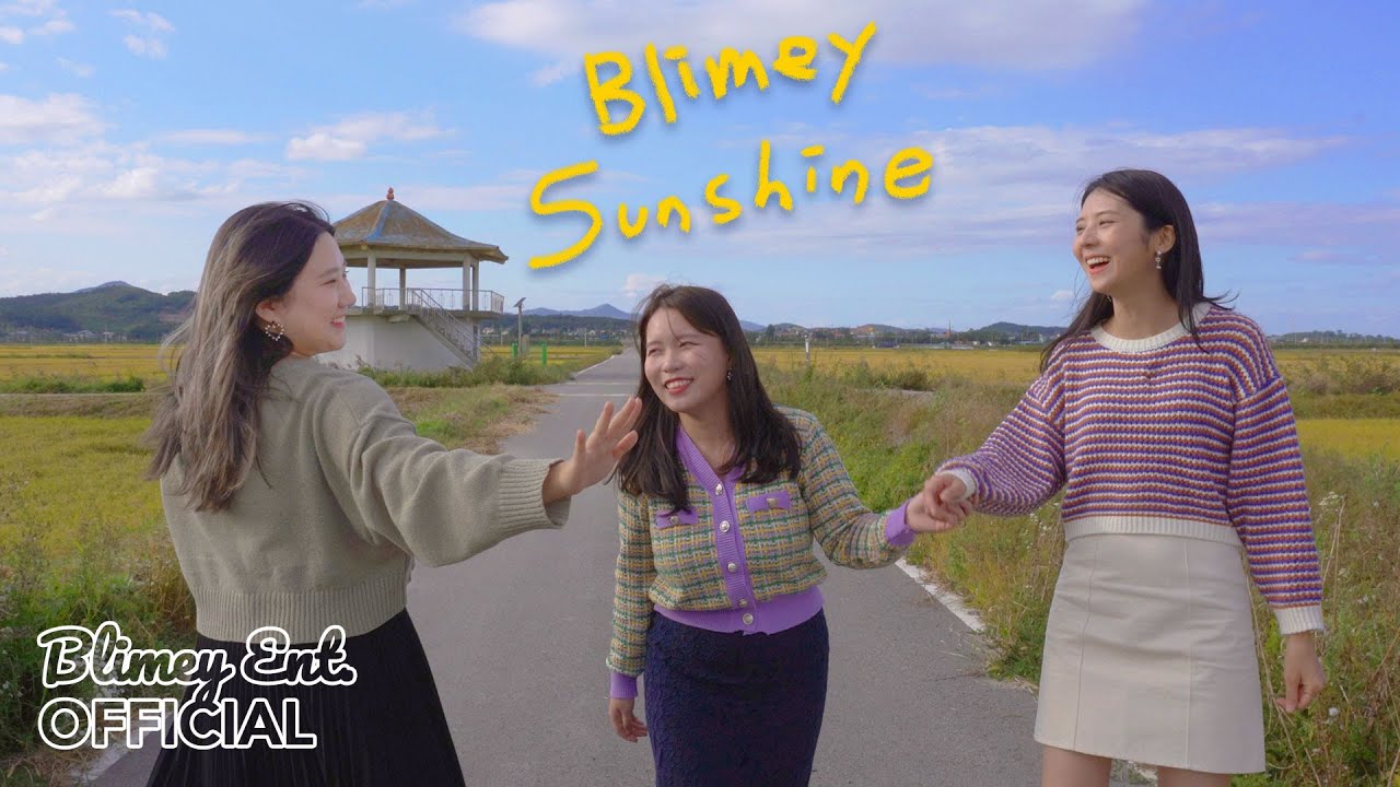 Blimey - Sunshine (Official Music Video) - YouTube
