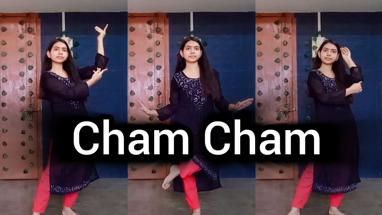 Cham Cham | Dance Cover | Unique1176 - YouTube