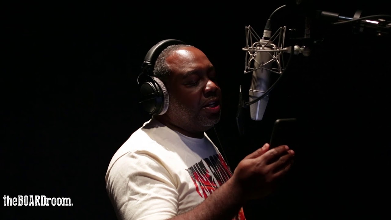 Mack Nickels x Cashout Calhoun x Kels E. Blu - theBOARDroom. 1.1 shot ...